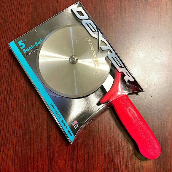 Dexter | Kitchen | Dexterred 5 Inch Pizza Cutter Model P77a5pcpr Brand ...